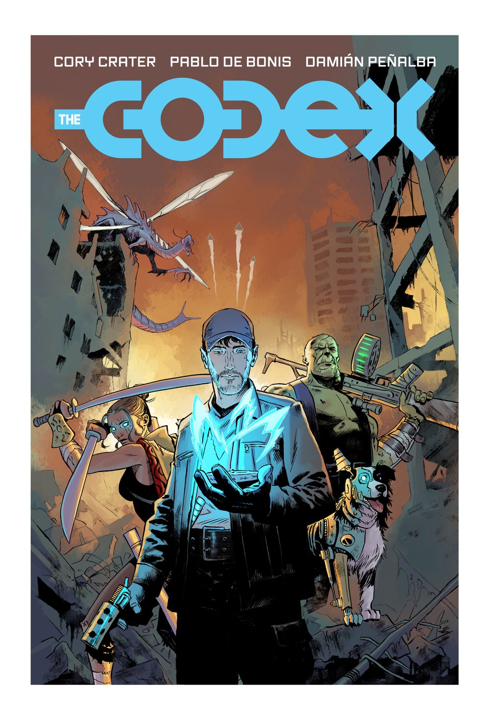 The Most Exciting Kickstarter Comics to Back in September 2023 | Visionist Cove