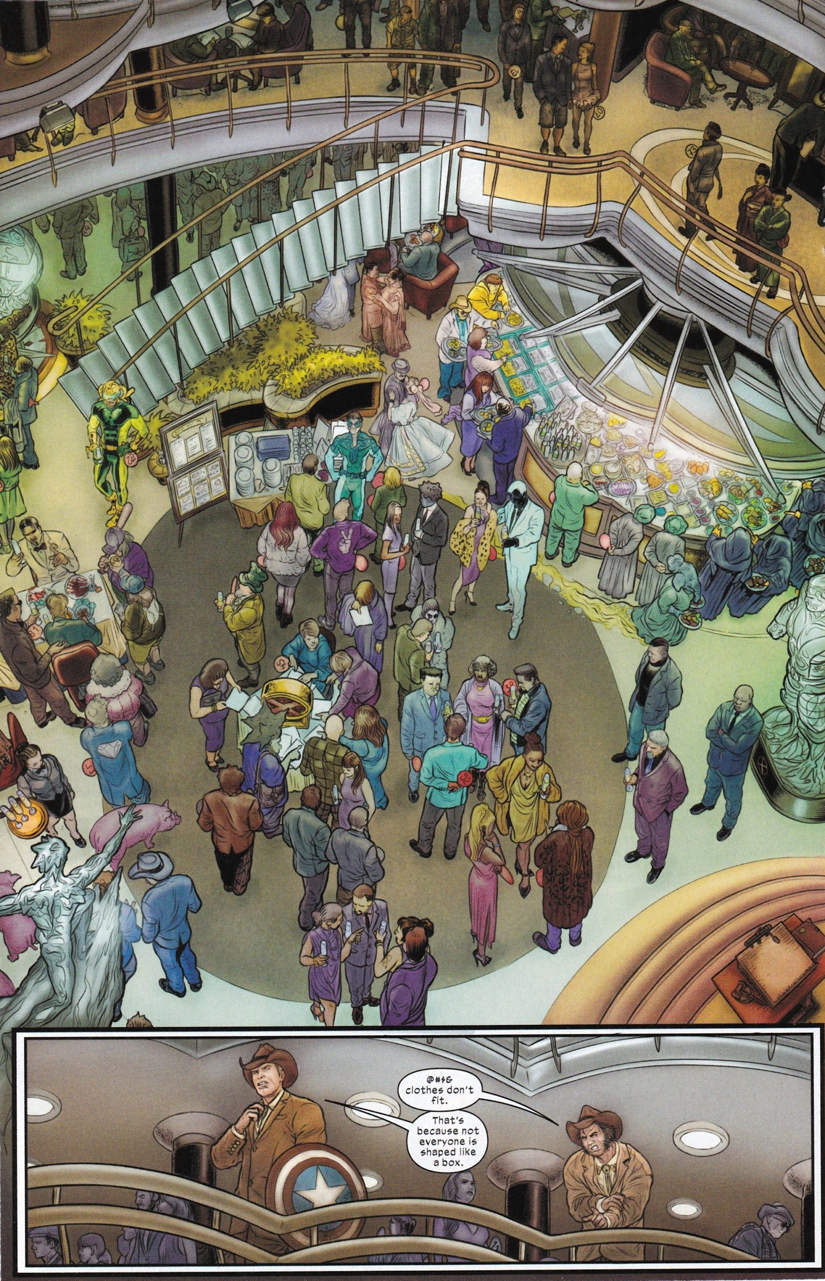 Reclaiming a Lost Legacy in Wolverine #38 (Review) | Visionist Cove